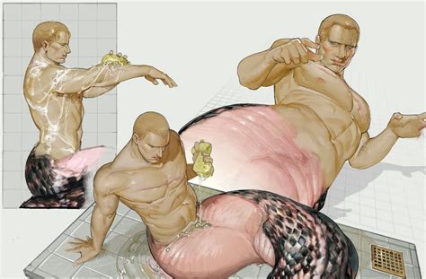 Jack Krauser Resident Evil Drawn By Bouseded Danbooru