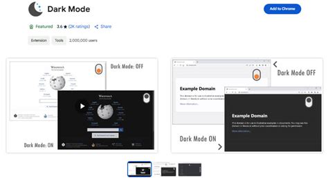 7 Best Dark Mode Extension For Chrome In 2025 Top Picked