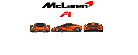 Pixilart Mclaren F By Boneyexpress