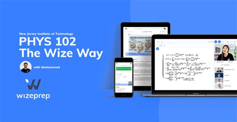 PHYS 102 At NJIT Free Study Help