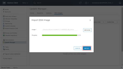Vsphere Upgrade Series Part 3 Upgrading Vsphere Hosts Vmware Vsphere Blog