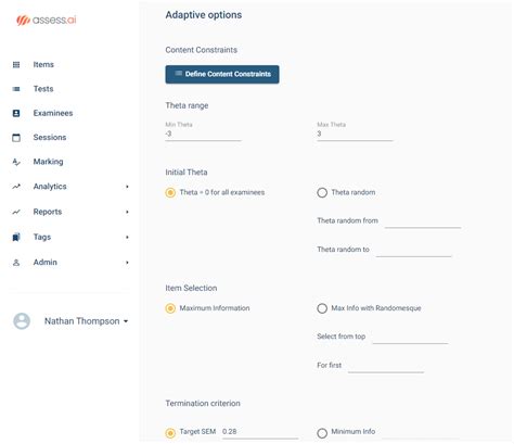 Online Testing Online Educational Assessment With Ai Assessai