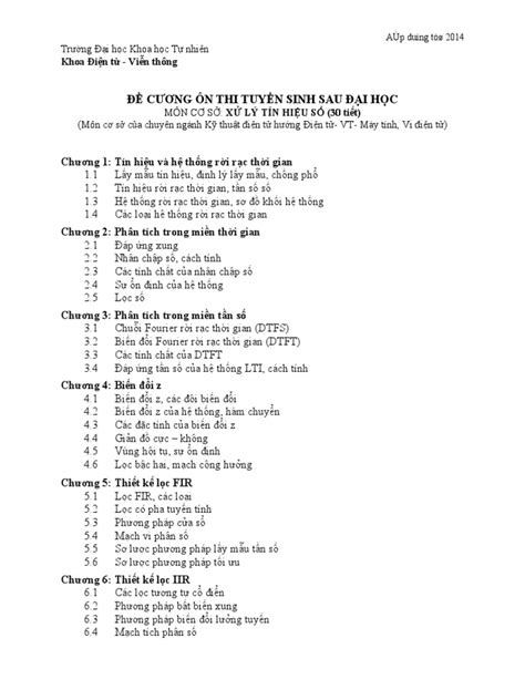 2020 Xu Ly Tin Hieu So Pdf