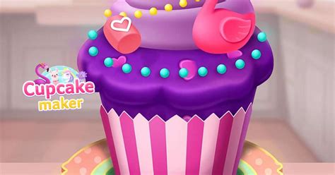 Download And Play Cupcake Maker Cooking Games On Pc And Mac Emulator