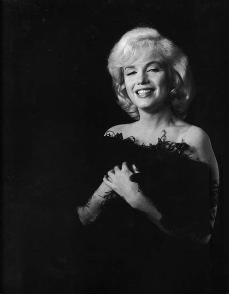Eve Arnold S Haunting Photographs Of Marilyn Monroe A