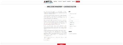 Top 10 Cloud Mobile Device Management Services 2025 Cloudsmallbusinessservice