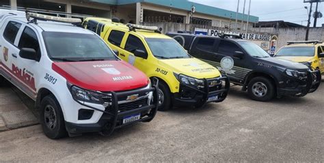 1ª Cia prende foragido por tráfico e roubo em São Miguel dos Campos