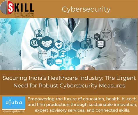Securing Indias Healthcare Industry The Urgent Need For Robust Cybersecurity Measures Home