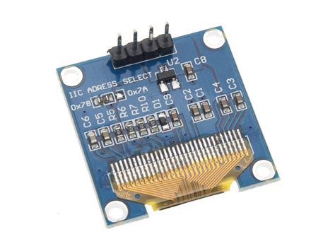 Inch Ssd I C Oled Display Makershop Ie