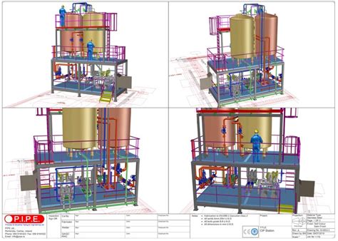 Process Engineering Design Pipe Limited
