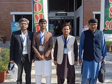 Waleed Ramzan On Linkedin Alhamdullilah Finally I Got To Present My