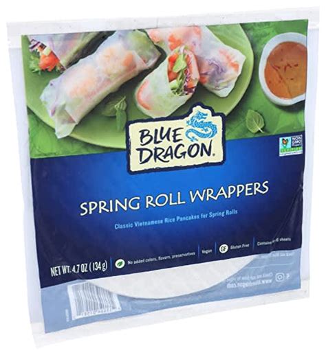 Spring Roll Wrapper Planeta Orgánico