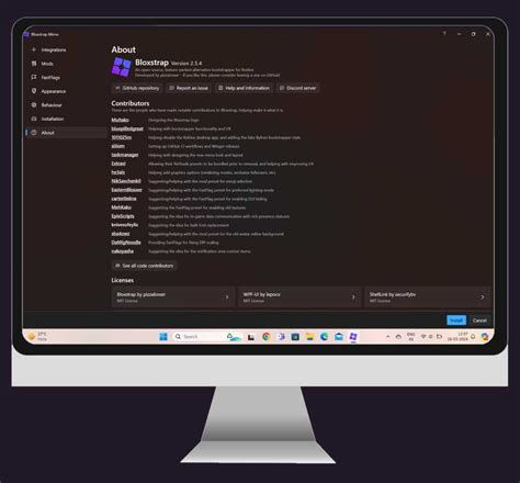 Bloxstrap Download V Roblox Bootstrapper