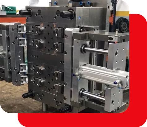 Mould Manufacturing Mouldtec