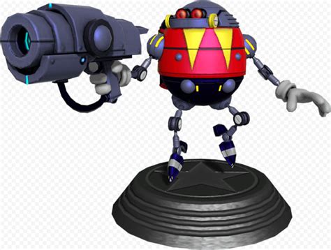 Eggrobo Sonic Lost World Png Photos Pxpng