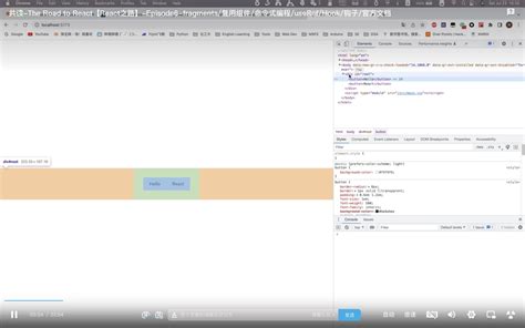 React Hooks学习系列react Frament碎片 知乎