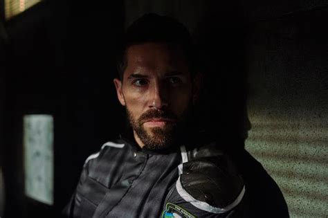 Scott Adkins Takes The Lead In Sci Fi Action Thriller Incoming Update