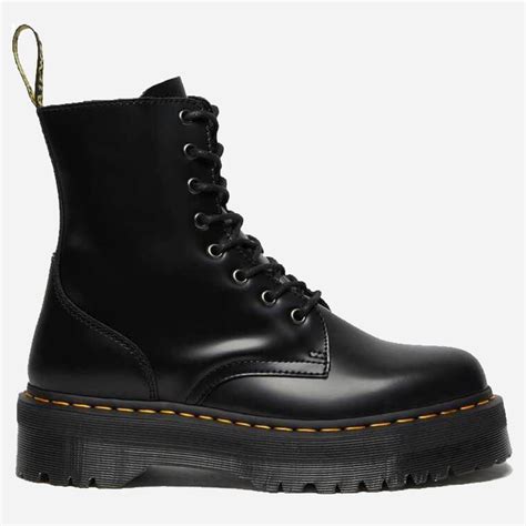 Женские берцы высокие Dr. Martens Jadon 15265001 40 (8.5US) 25 см ...