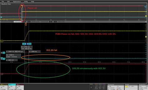 LM3880 Power Sequence Fail Power Management Forum Power Management