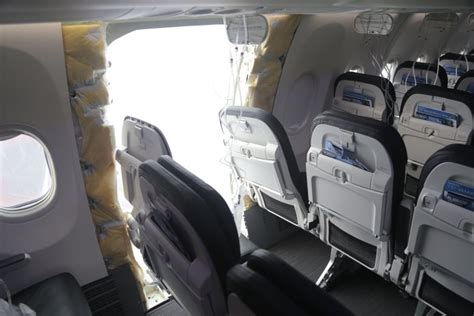 What We Know So Far About The Mid Air Blowout Aboard Alaska Airlines Flight CBC News