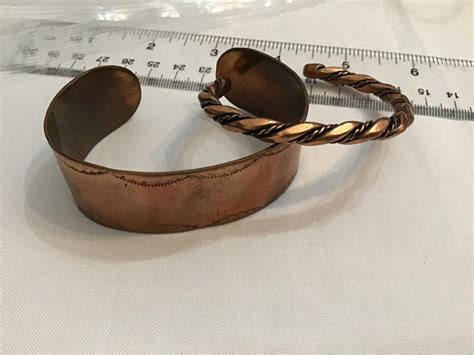 Brass Cuffs