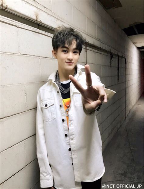 It S Lee Minhyung Nct Mark Ff Wattpad