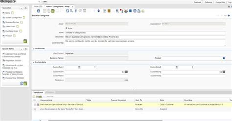 Plugin Bpm Process Configurator Idempiere En