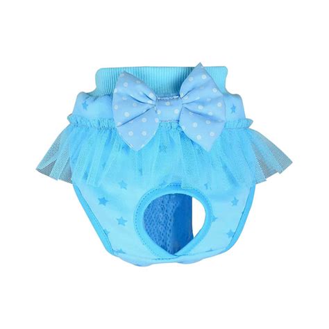 Culotte Couches réutilisables pour chien culottes hygiéniques féminines