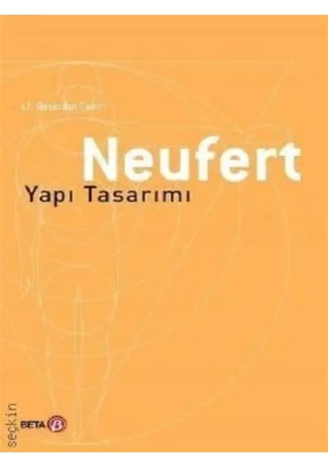 Neufert Yapı Tasarımı Ernst Neufert Fiyatları Ve Özellikleri