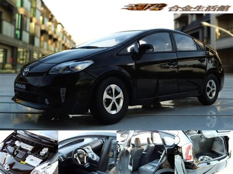 【原廠精品】toyota Prius 最新款 豐田 油電混合動力 房車~全新黑色現貨特惠價 ~ Yahoo奇摩拍賣