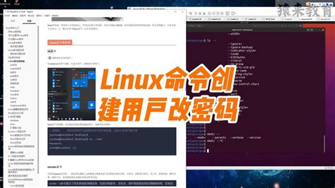 Linux操作系统中创建用户的详细指南与useradd命令使用技巧 Linux命令大全手册