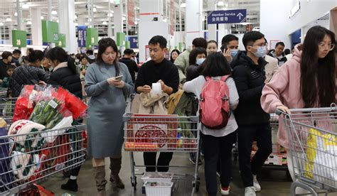 Exclusive Us Supermarket Chain Sams Club To Launch Online Shopping