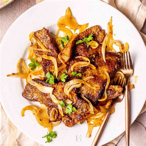 Beef Liver Recipe
