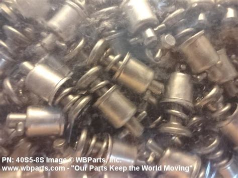 40s5-8s - FASTENER | WBParts