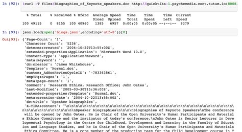 Getting Text Out Of Anything Docs Pdfs Images Using Apache Tika The Blog