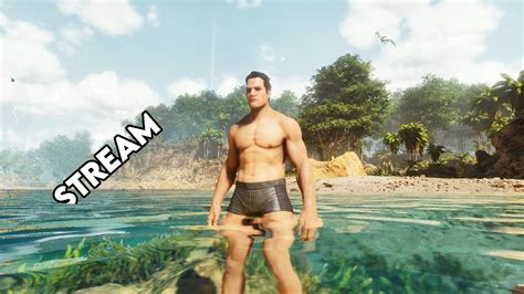Ark Survival Ascended Live Stream YouTube