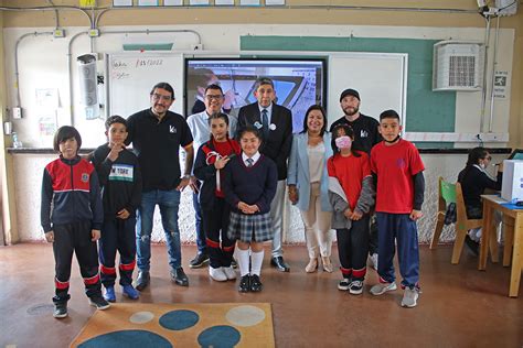 Escuela Abierta Colegio Bernardo Ohiggins De Coquimbo Kdoce