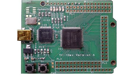 Arduino Compatible Fpga Development Board Now On R