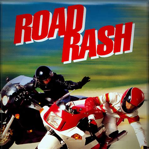 Road Rash Sega Forfail
