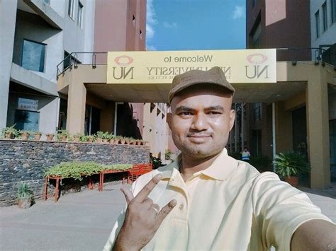 Rajarshi Das On Linkedin Ive Reached The University Campus Quite