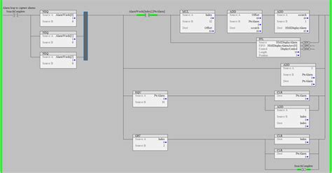 Designing A Custom Machine Alarm System From Plc To Hmi Technical