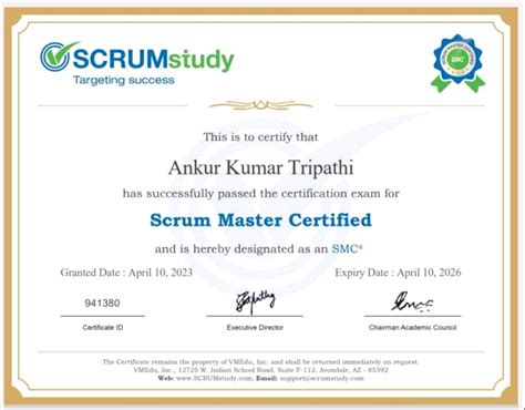 Ganesh Watve Pmp® Scrum On Linkedin Congratulations Ankur On