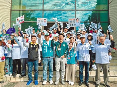 桃4人登記參選立委 苗栗陳超明搶頭香 地方新聞 中國時報