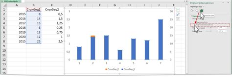 Как добавить легенду в диаграмму Excel 2019 Добавление легенды на диаграмму