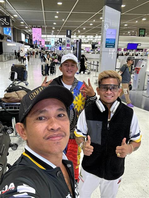 Johnriel Casimero One Year Ban By Japan Boxing Commission