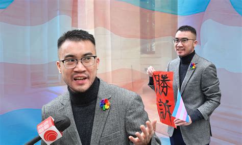Hong Kong Strikes Down Gender Recognition Surgery Rule