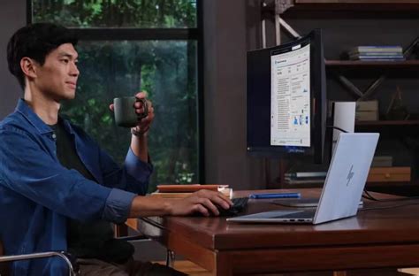 اچ‌پی از چندین لپ‌تاپ و کامپیوتر سری الیت و پرو با پشتیبانی از Ai