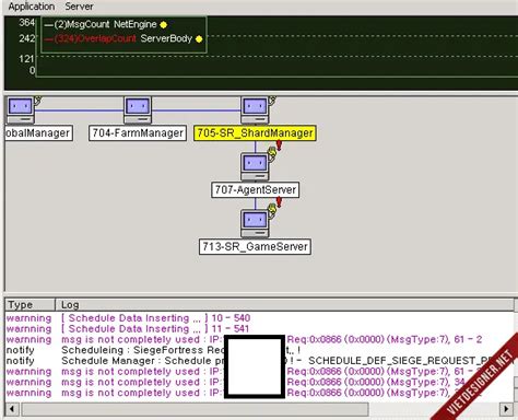 Need Help Gameserver Ragezone Mmo Development Forums