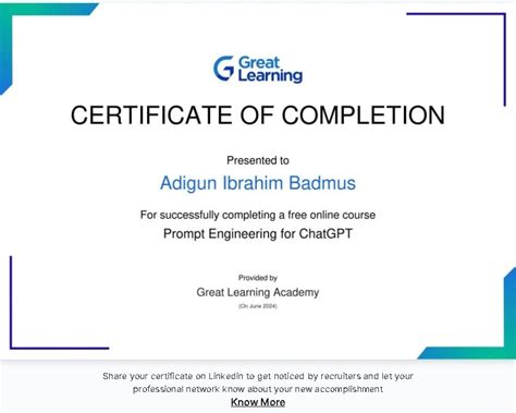 Adigun Badmus Ibrahim On Linkedin Thank God Almighty 🙏
