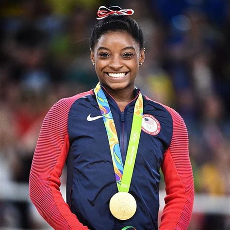 Simonebiles Named Ap Female Athlete Of The Year ‍♀️ Female Athletes